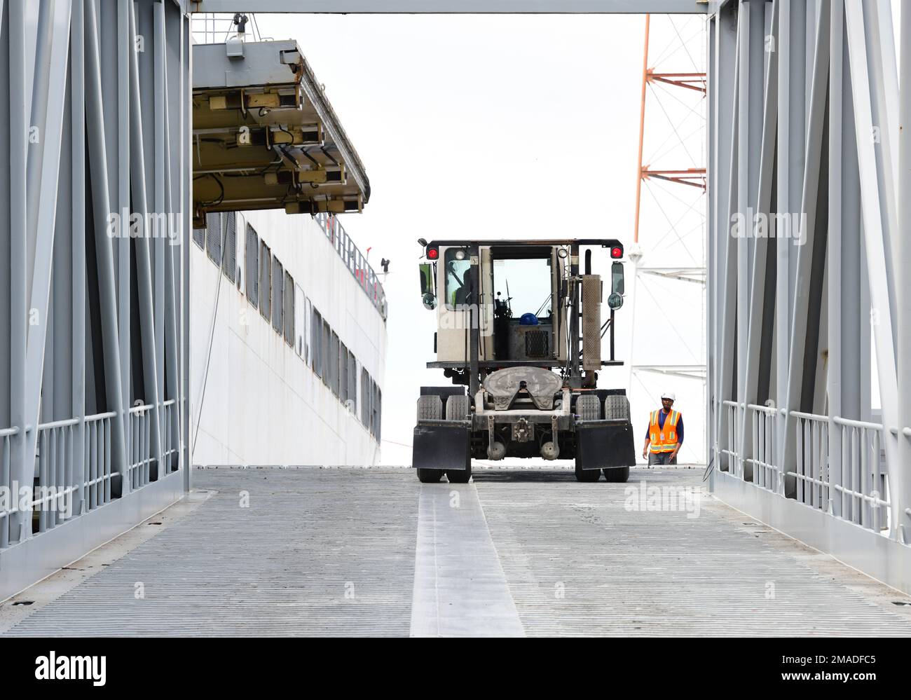 CHARLESTON, S.C. (May 25, 2022) Army units from Military Surface ...