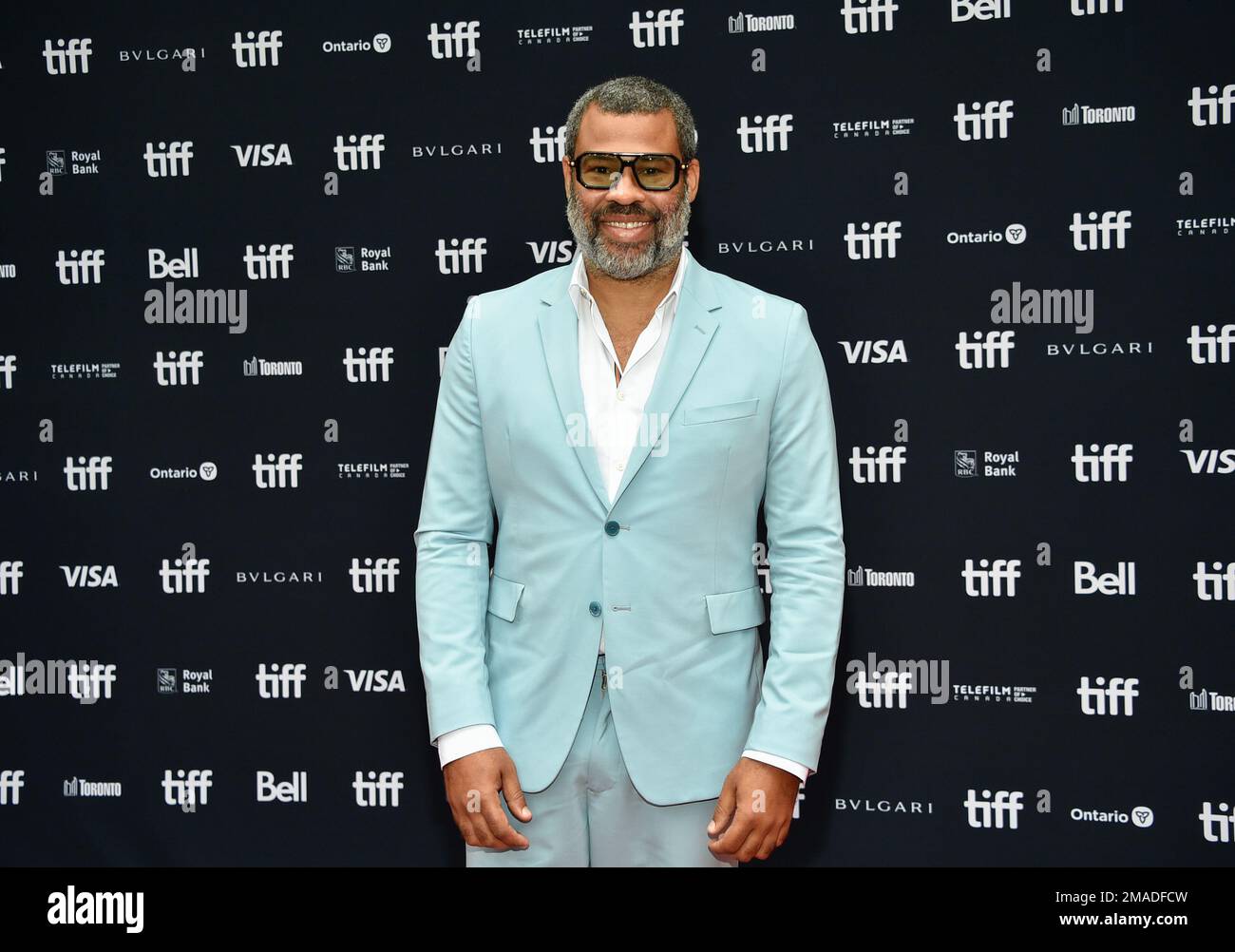 Jordan Peele attends the premiere of "Wendell & Wild" at the Princess ...
