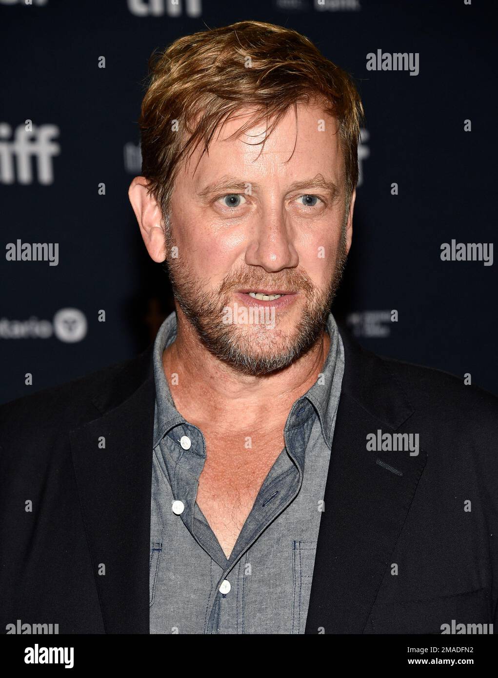 Author Charles Graeber attends the premiere of "The Good Nurse" at the ...