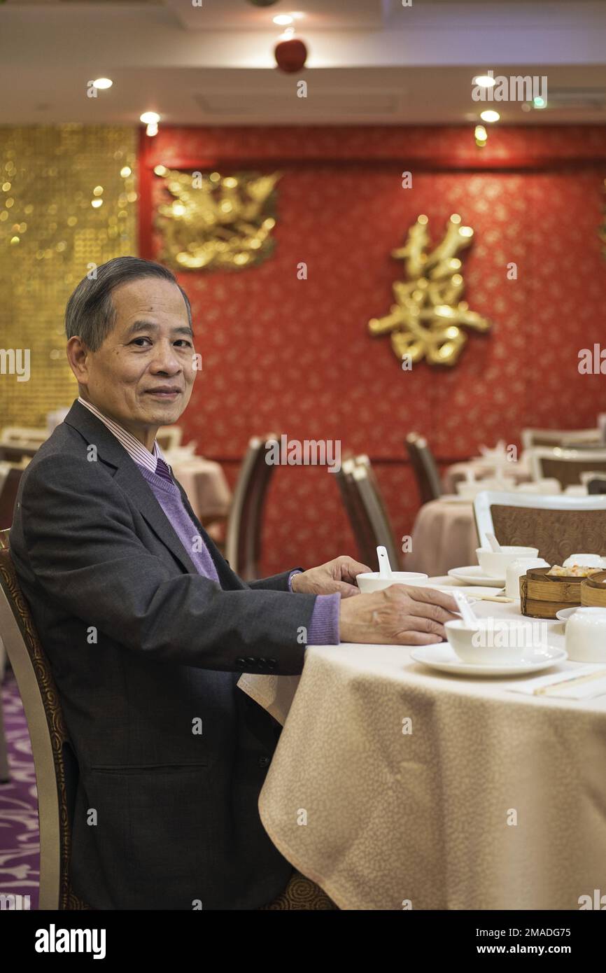 Shun bun hi-res stock photography and images - Alamy