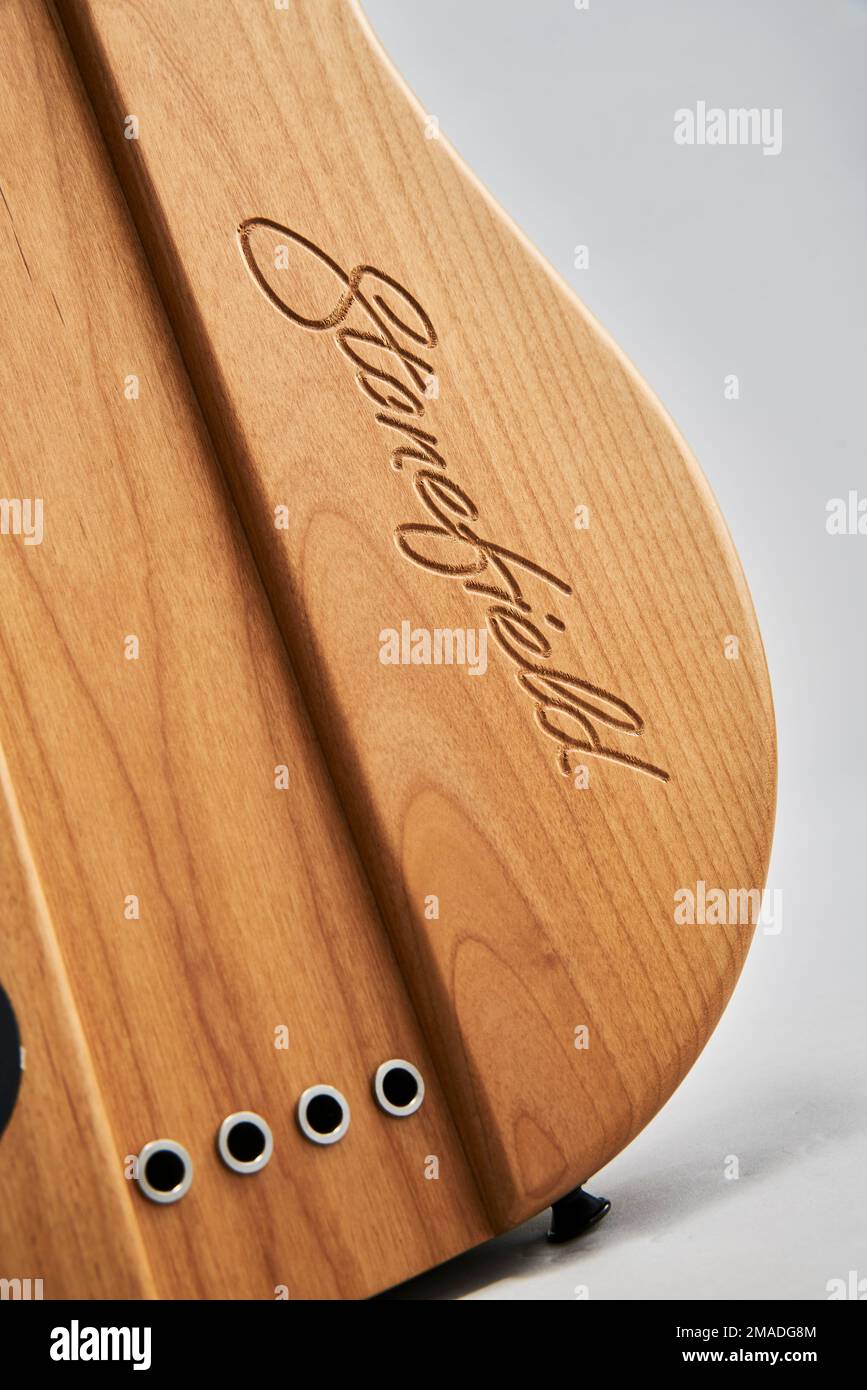 Stonefield logo hi-res stock photography and images - Alamy