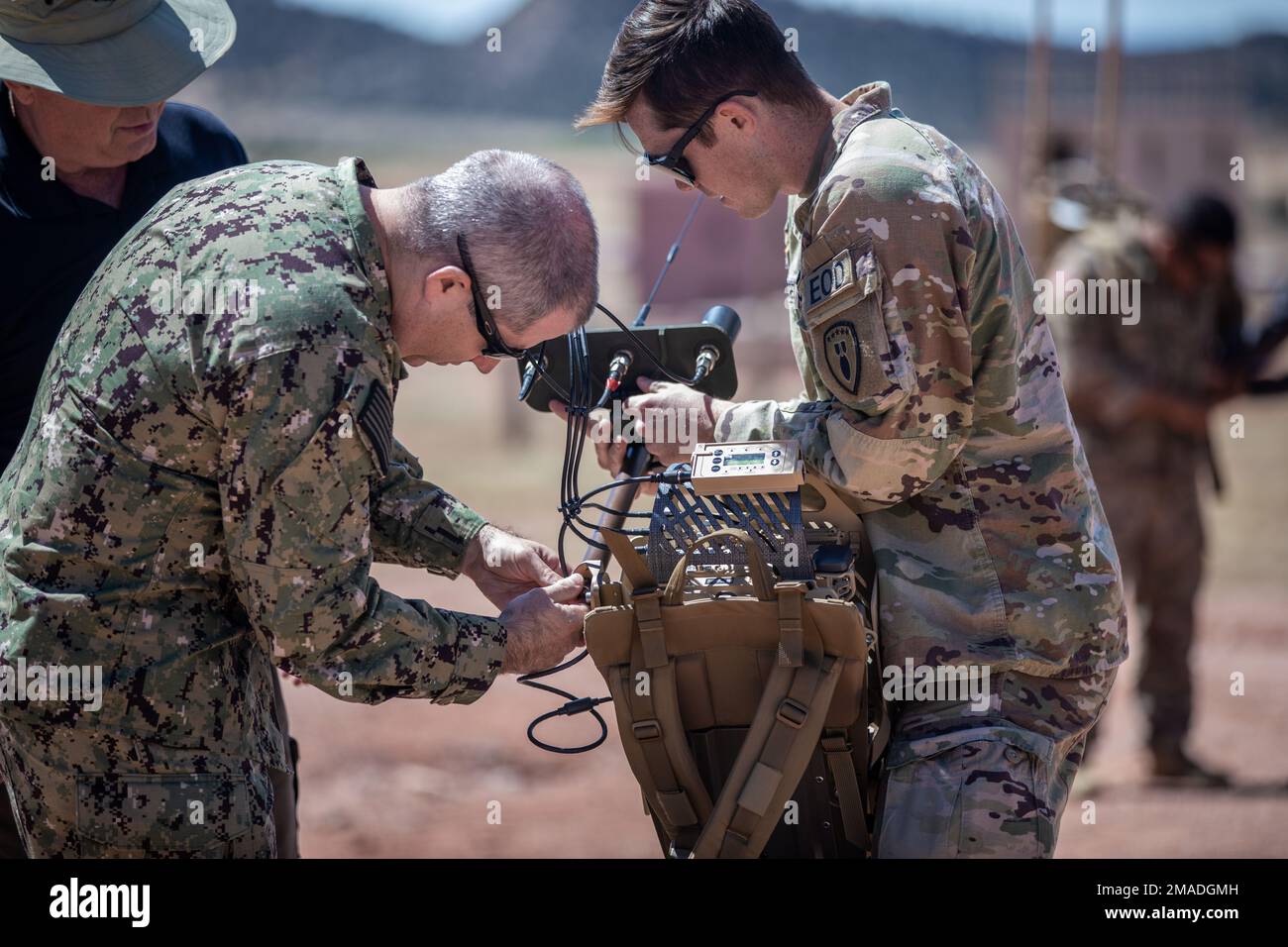 Electronic countermeasures equipment hi-res stock photography and ...