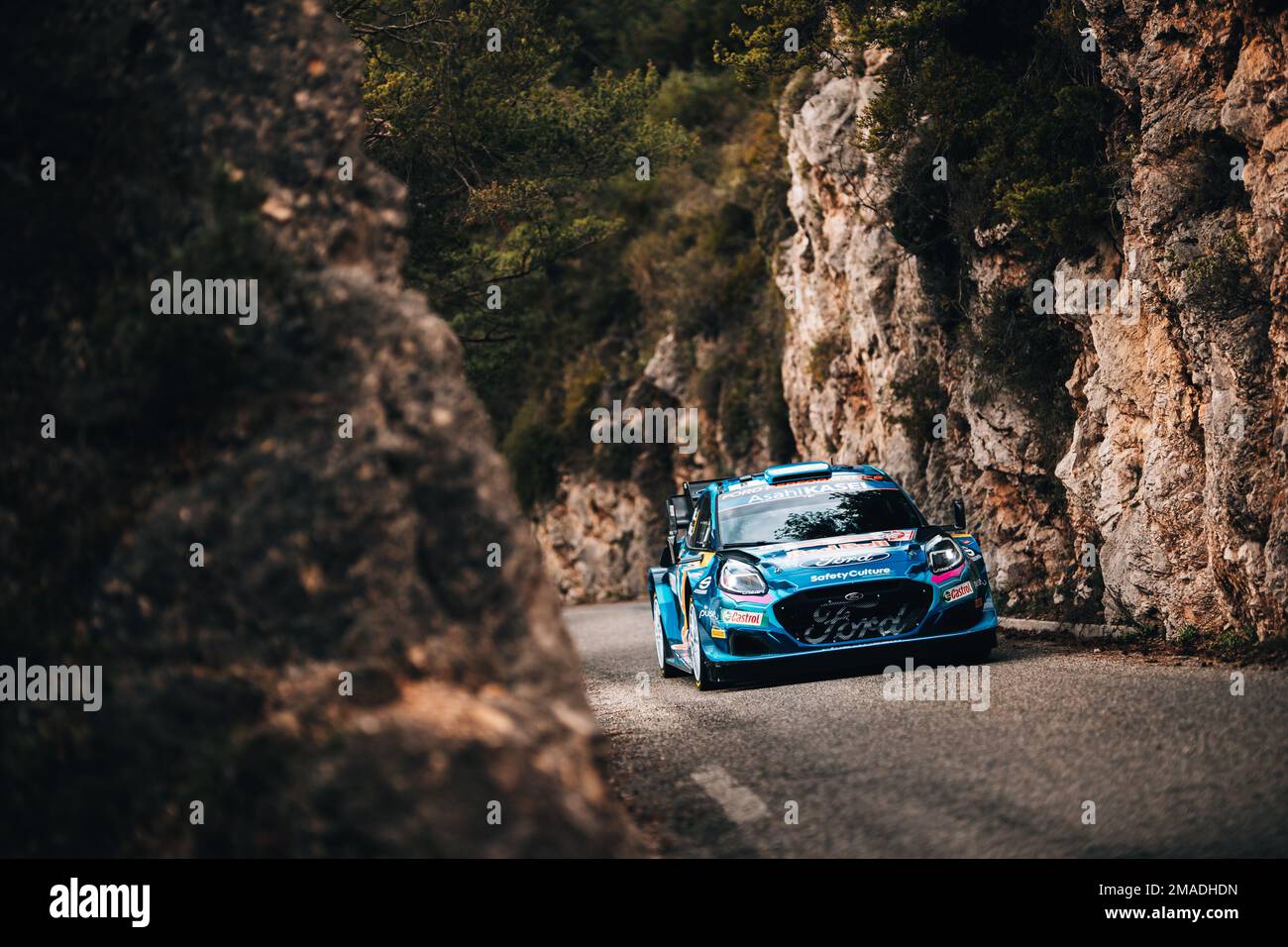08 Ott TANAK (EST), Martin JARVEOJA (EST), M-SPORT FORD WORLD RALLY ...