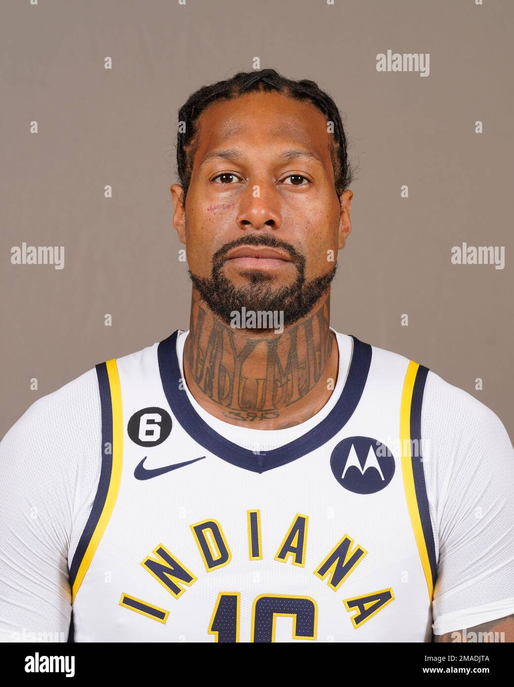 James Johnson 2022