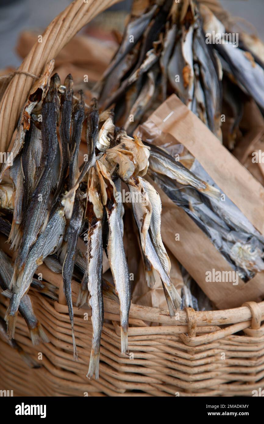 Fish market estonia hi-res stock photography and images - Alamy