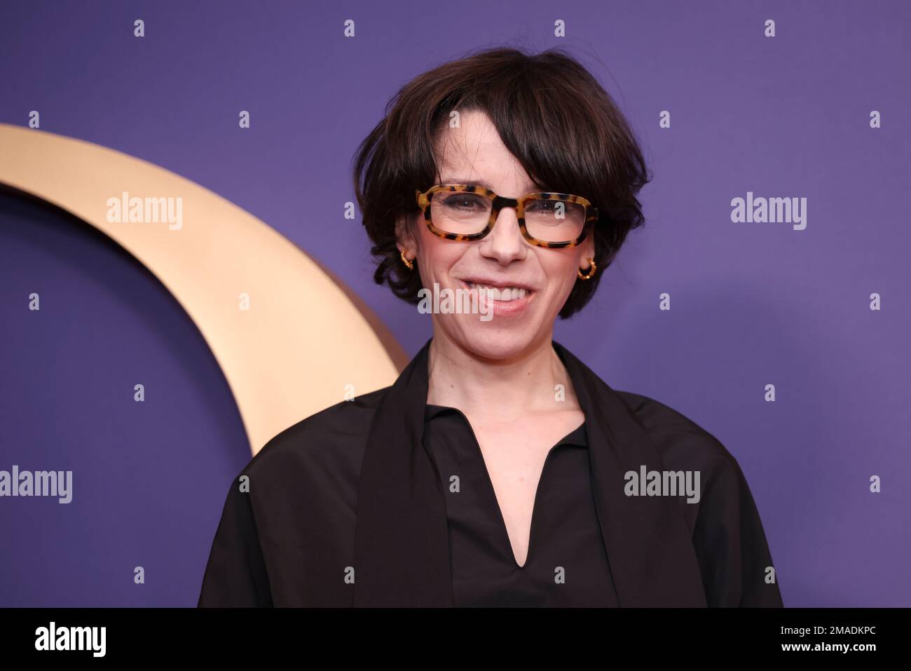 Sally Hawkins poses for photographers upon arrival at the premiere of ...
