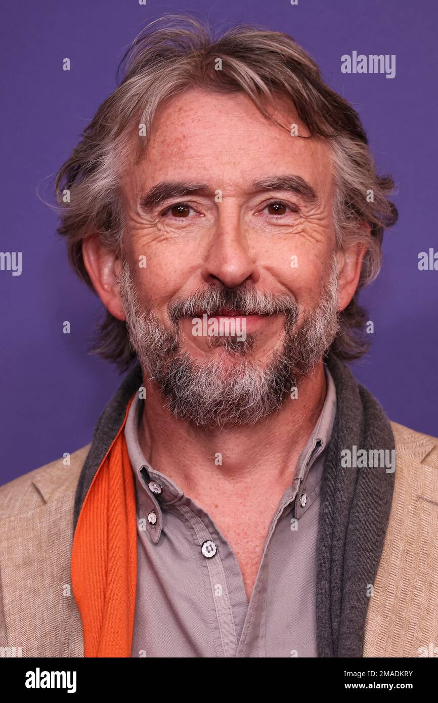 Steve Coogan poses for photographers upon arrival at the premiere of ...