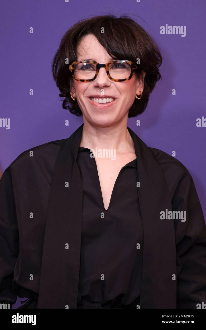 Sally Hawkins poses for photographers upon arrival at the premiere of ...