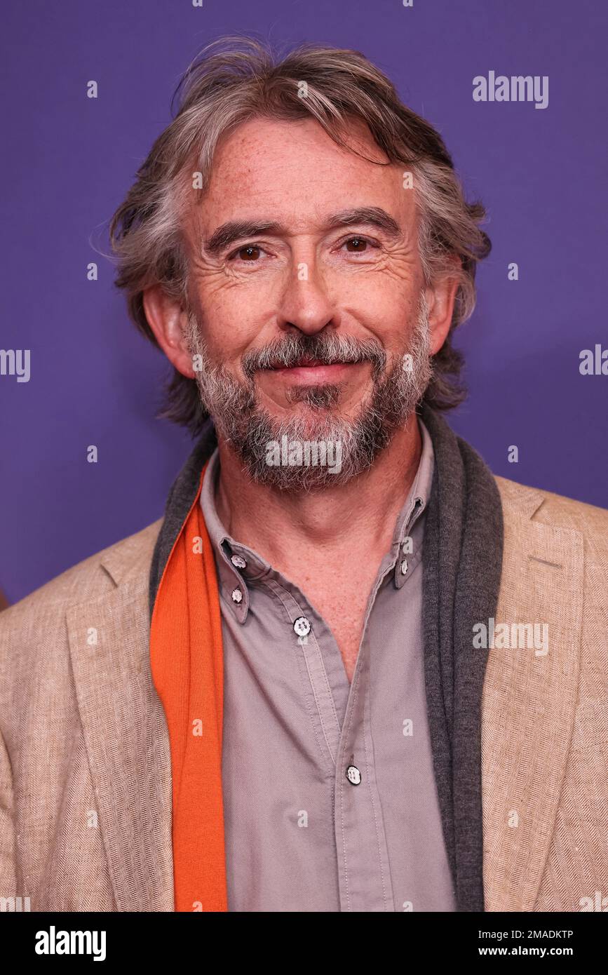 Steve Coogan poses for photographers upon arrival at the premiere of ...