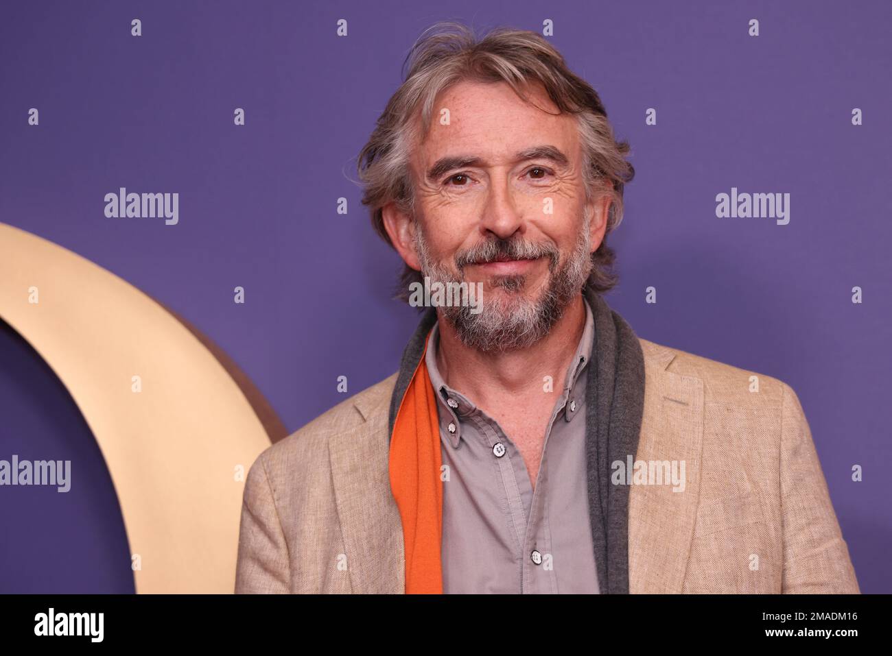 Steve Coogan poses for photographers upon arrival at the premiere of ...