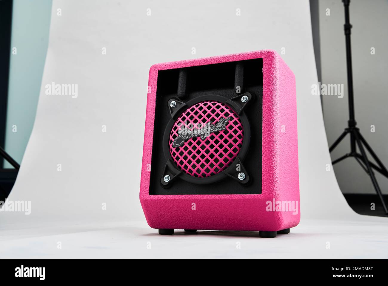 Stonefield amplifier hi-res stock photography and images - Alamy