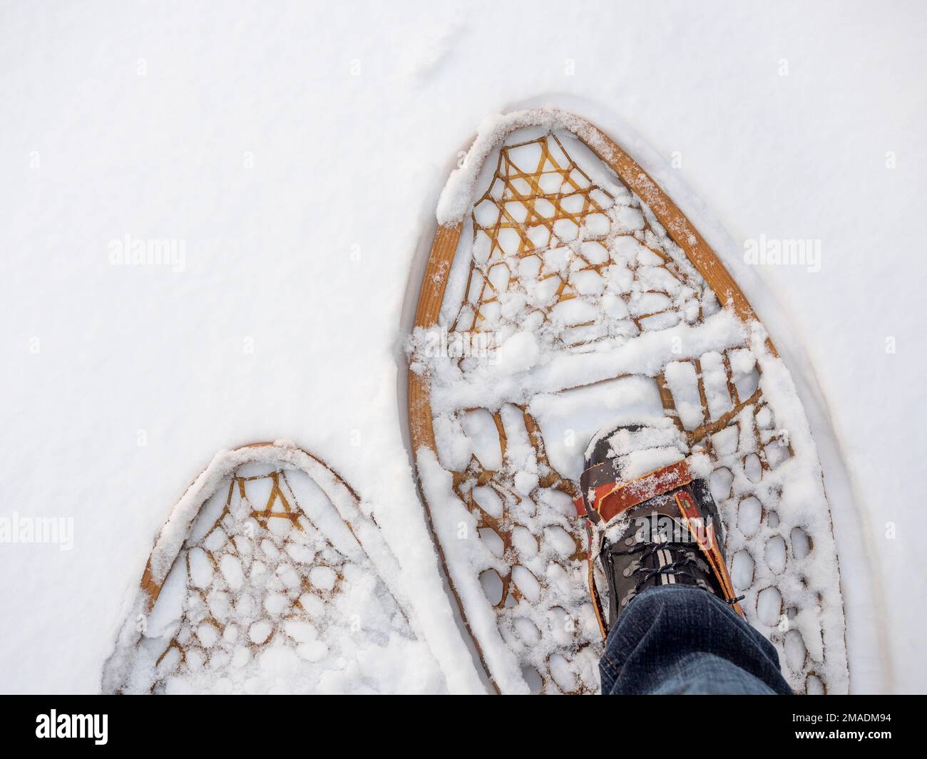 Stepping into the shoes hi-res stock photography and images - Alamy