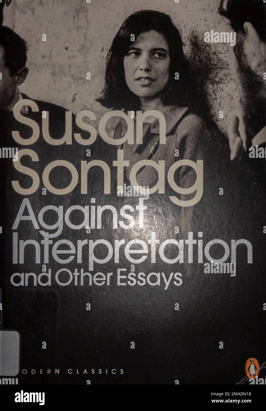 Susan sontag hi-res stock photography and images - Alamy