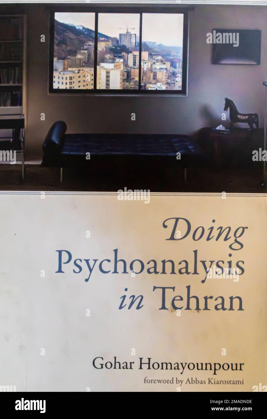 Doing Psychoanalysis in Tehran Book by Gohar Homayounpour 2012 Stock ...