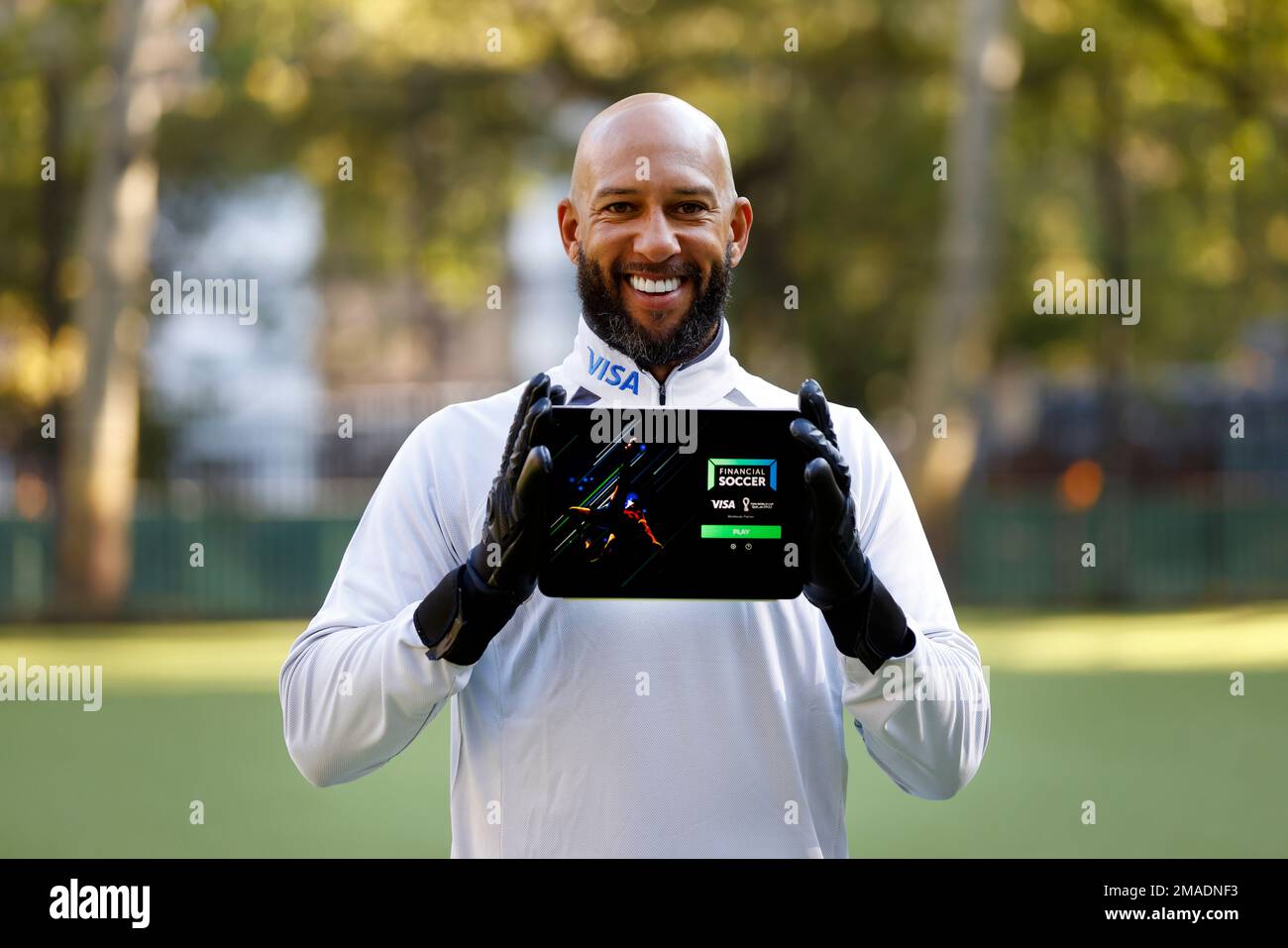 Tim Howard 2022 World Cup