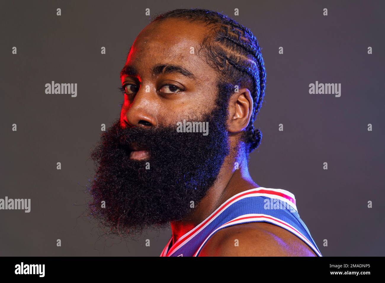 James Harden Haircut 2022