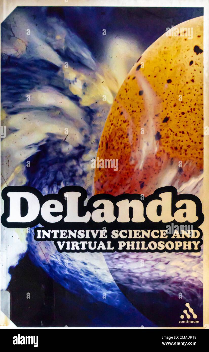 Intensive science and virtual philosophy hi-res stock photography and ...