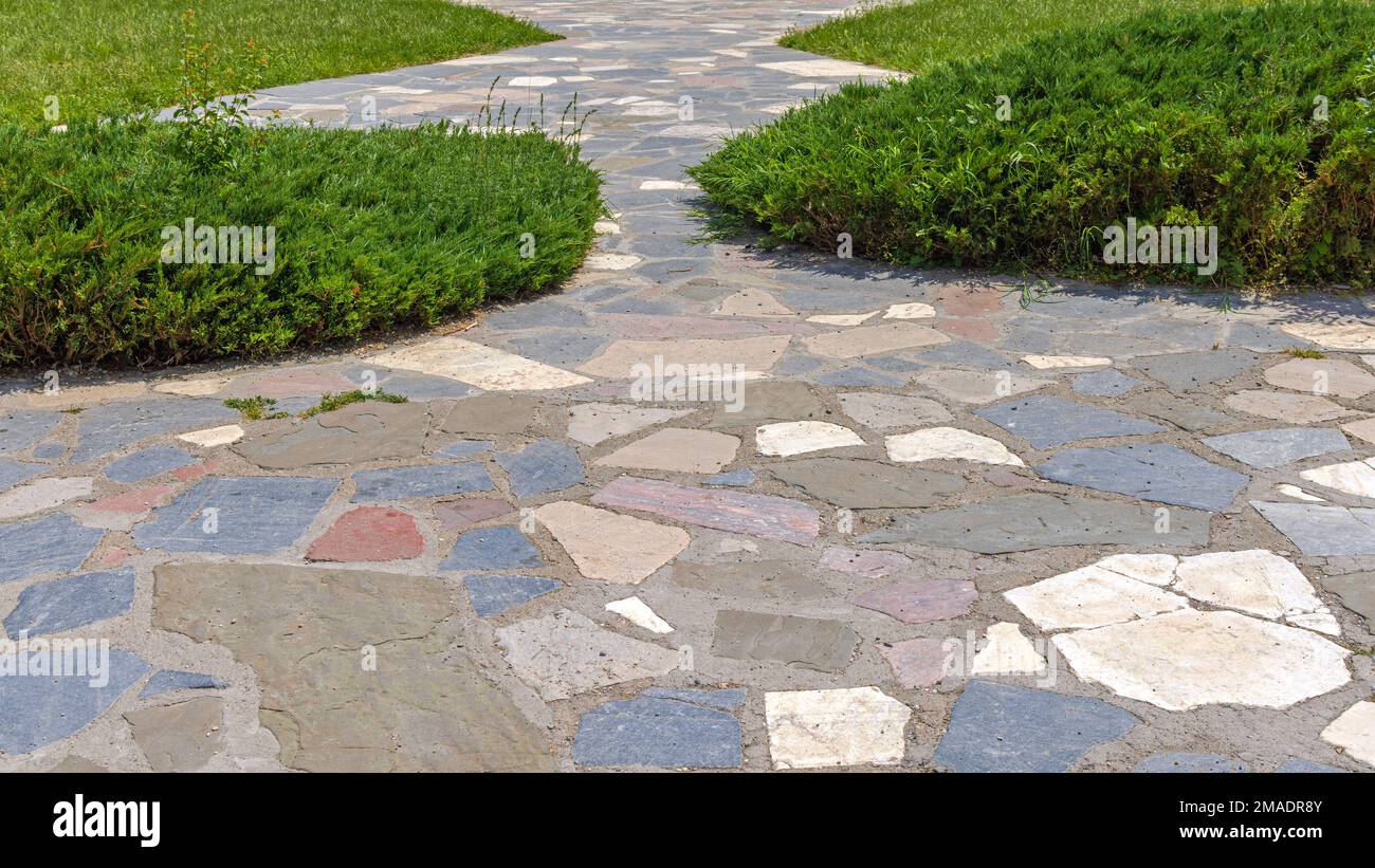 Irregular shape hi-res stock photography and images - Alamy