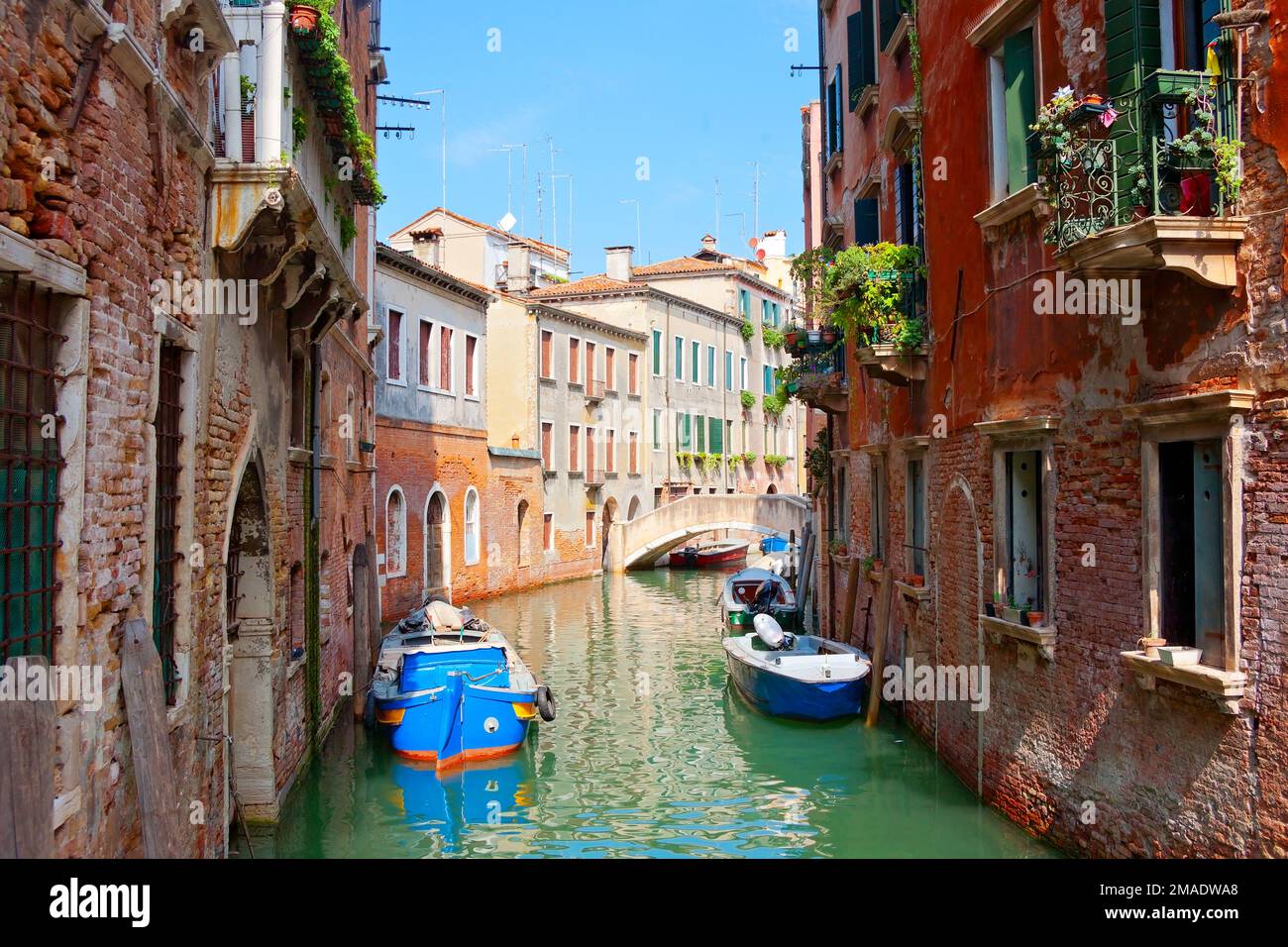Beautiful Venice, Venice Lagoon, Italy Stock Photo - Alamy