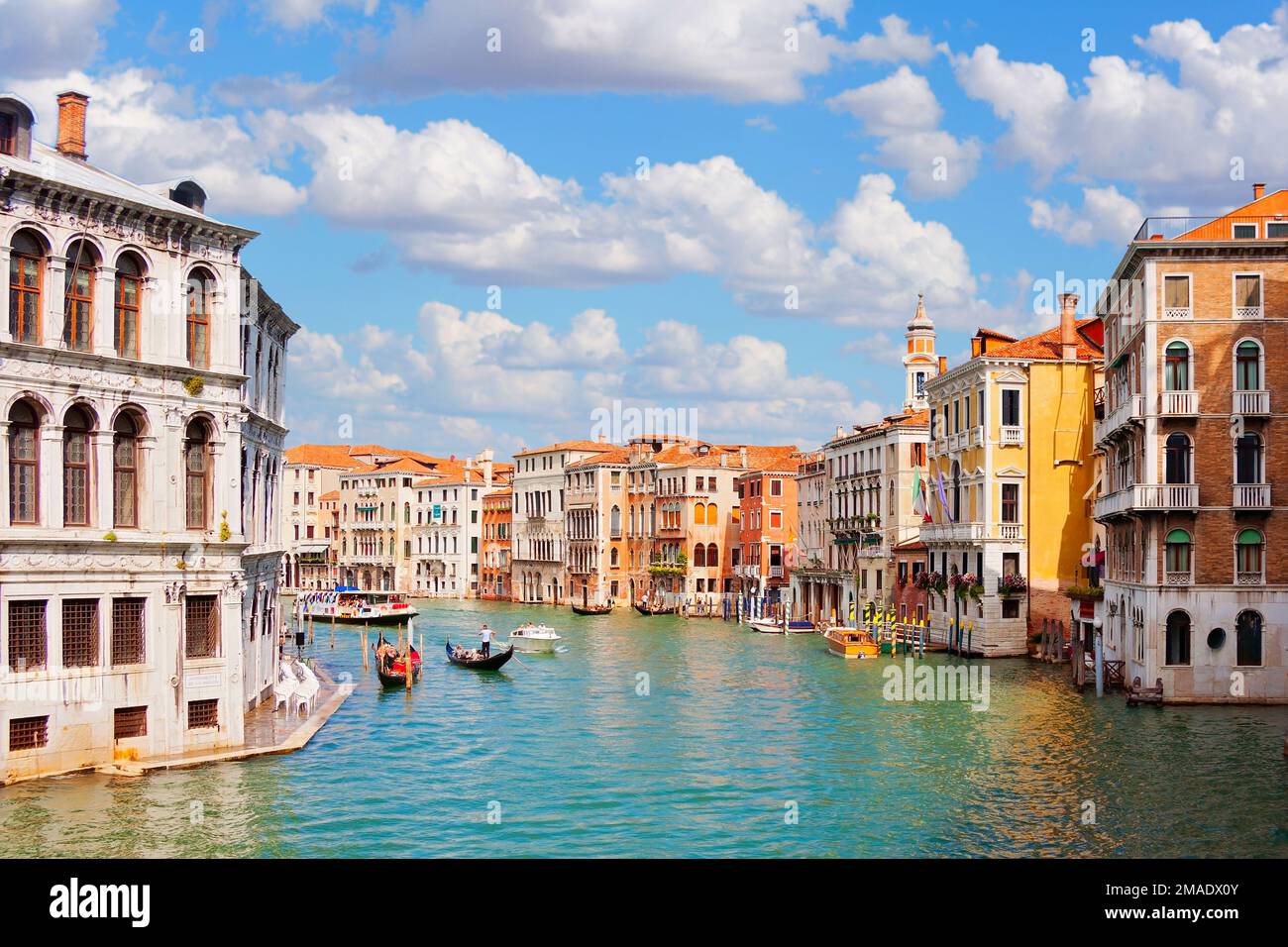 Beautiful Venice, Venice Lagoon, Italy Stock Photo - Alamy