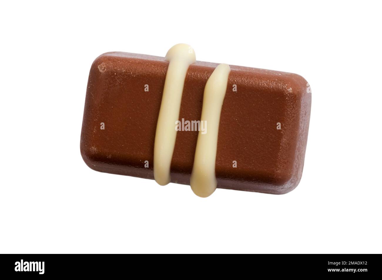 Cafe Latte chocolate from Waitrose Indulgent Chocolate Collection ...