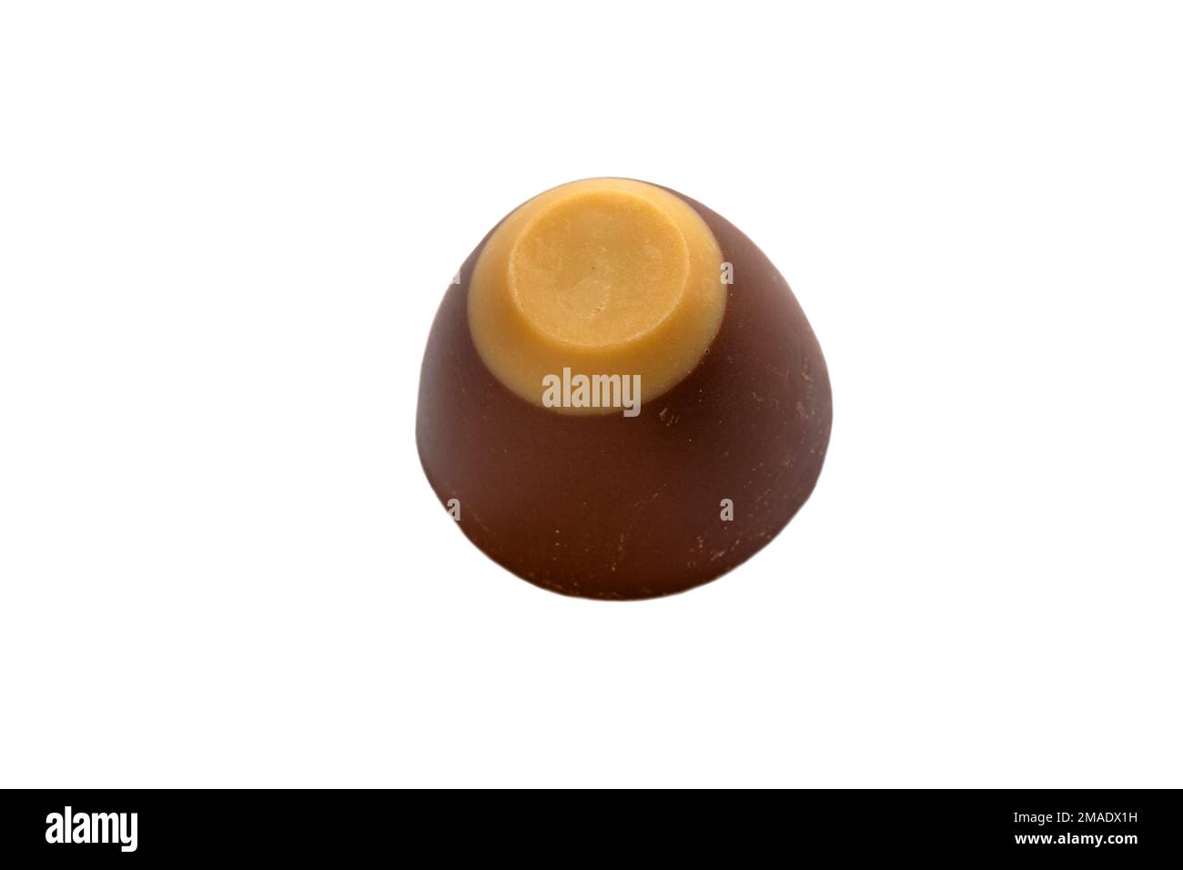 Salted Caramel chocolate from Waitrose Indulgent Chocolate Collection ...