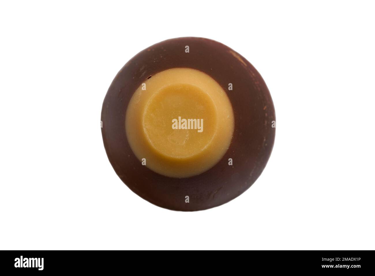 Salted Caramel chocolate from Waitrose Indulgent Chocolate Collection ...