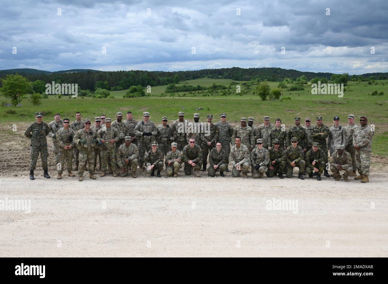 United states army 7th co hi-res stock photography and images - Alamy