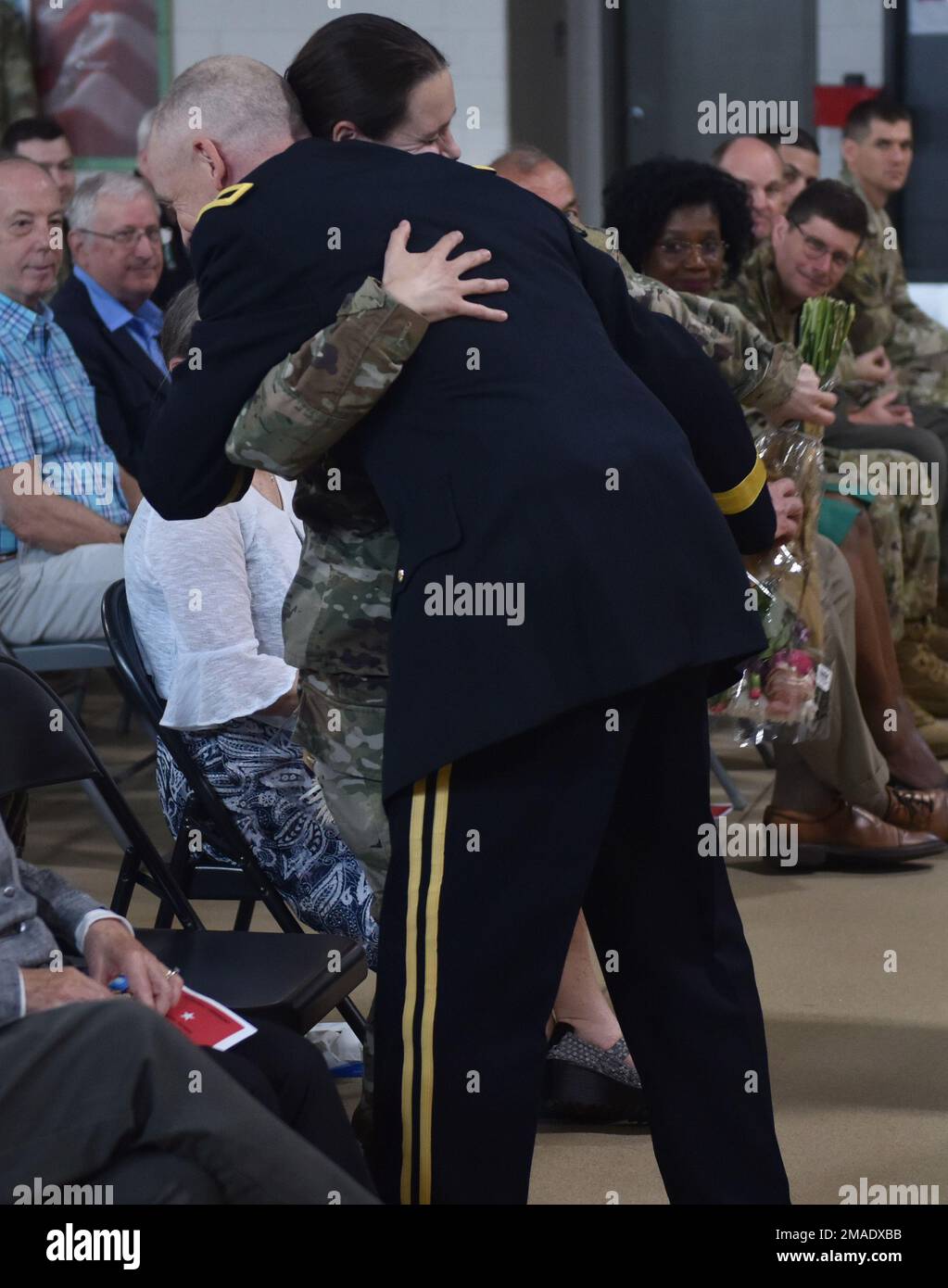 Brig. Gen. David Manfredi, director of joint staff for the Vermont ...