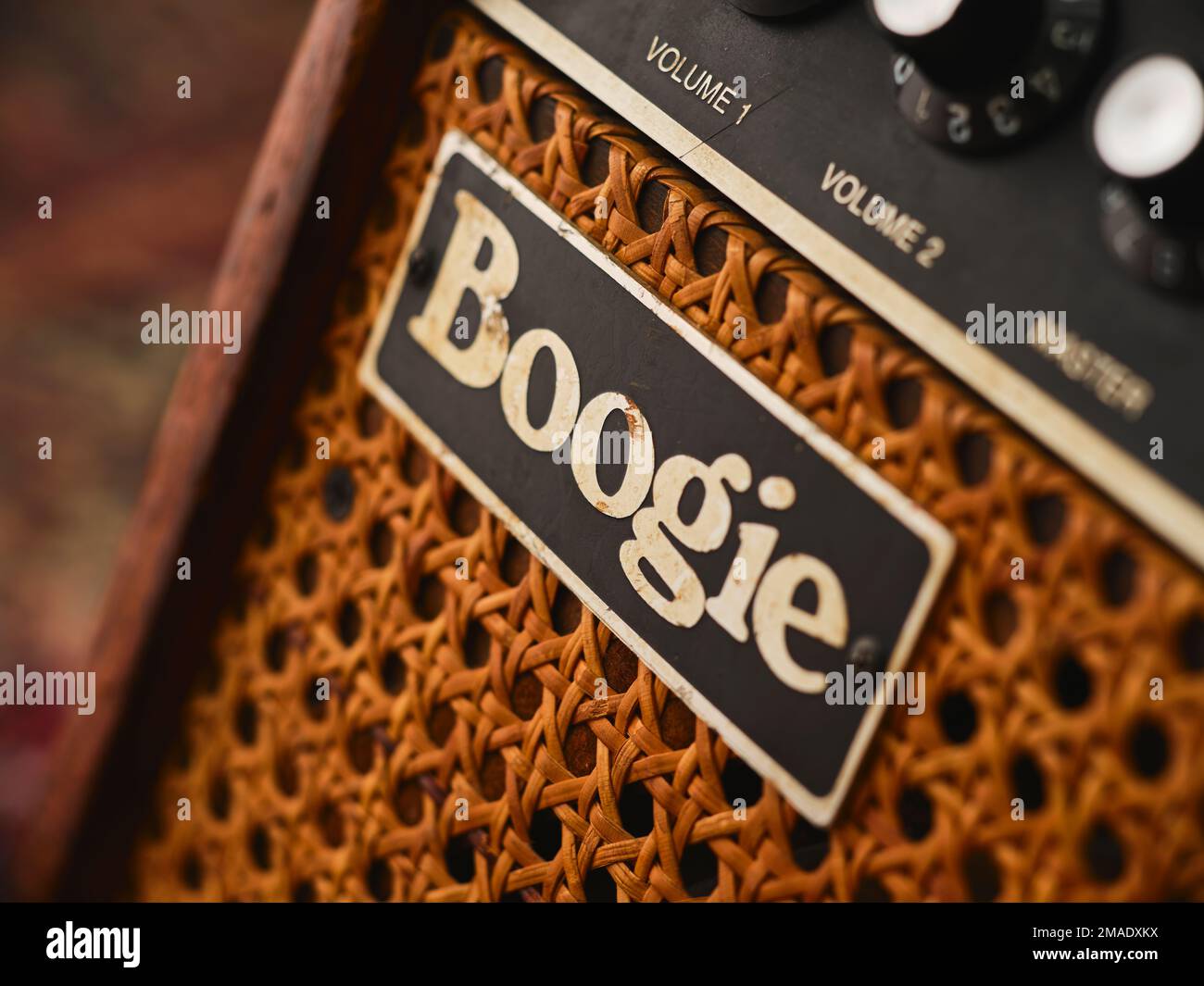 Mesa boogie electric guitar amplifier hi-res stock photography and ...