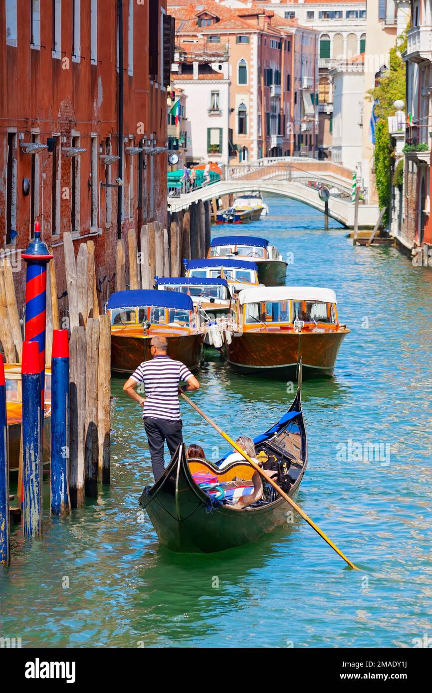 Beautiful Venice, Venice Lagoon, Italy Stock Photo - Alamy