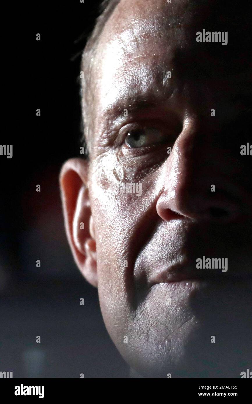 Ted Budd, Republican candidate for the North Carolina U.S. Senate seat ...