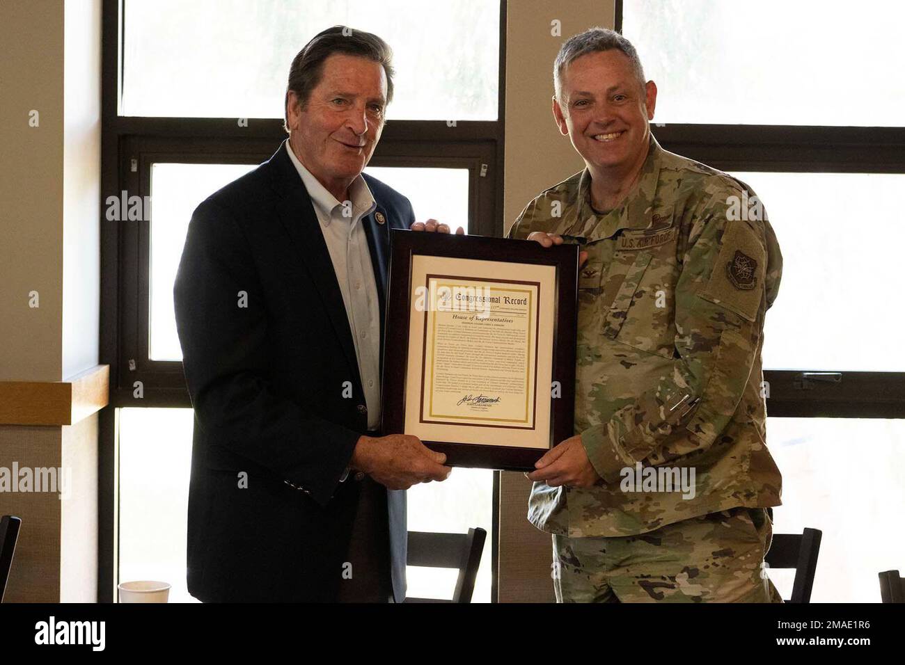 Commendation breakfast hi-res stock photography and images - Alamy