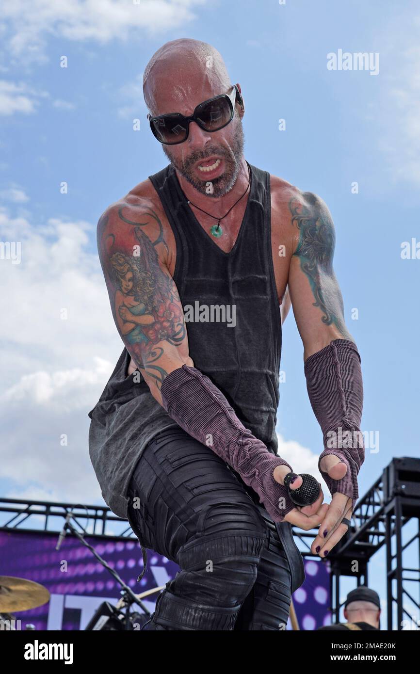 Chris Daughtry Tattoos