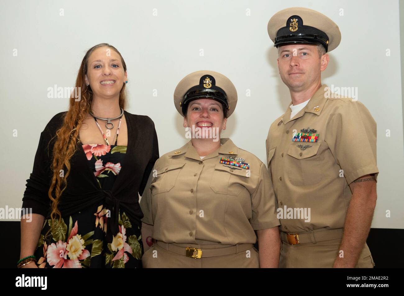 220526-N-IW069-1019 SAN DIEGO (May 26, 2022) Chief Electrician’s Mate ...