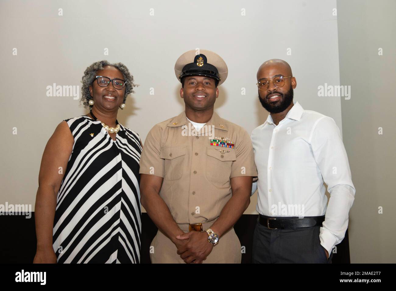 220526-N-IW069 -1070 SAN DIEGO (May 26, 2022) Chief Machinist’s Mate ...