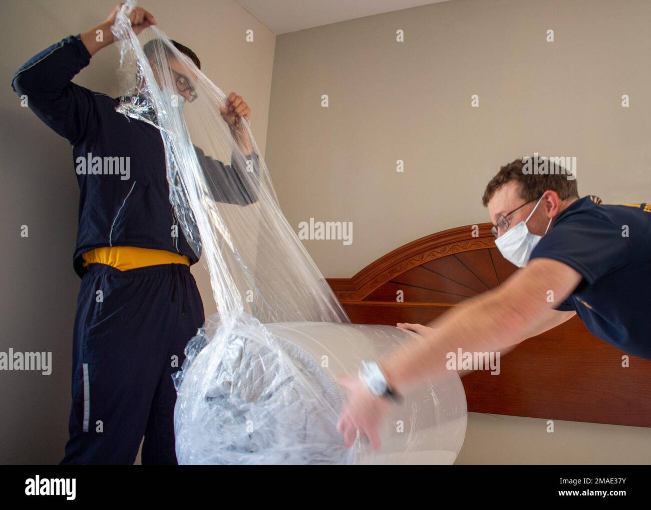 Los Angeles (May 26, 2022) - Cryptologic Technician (Collection) 1st ...