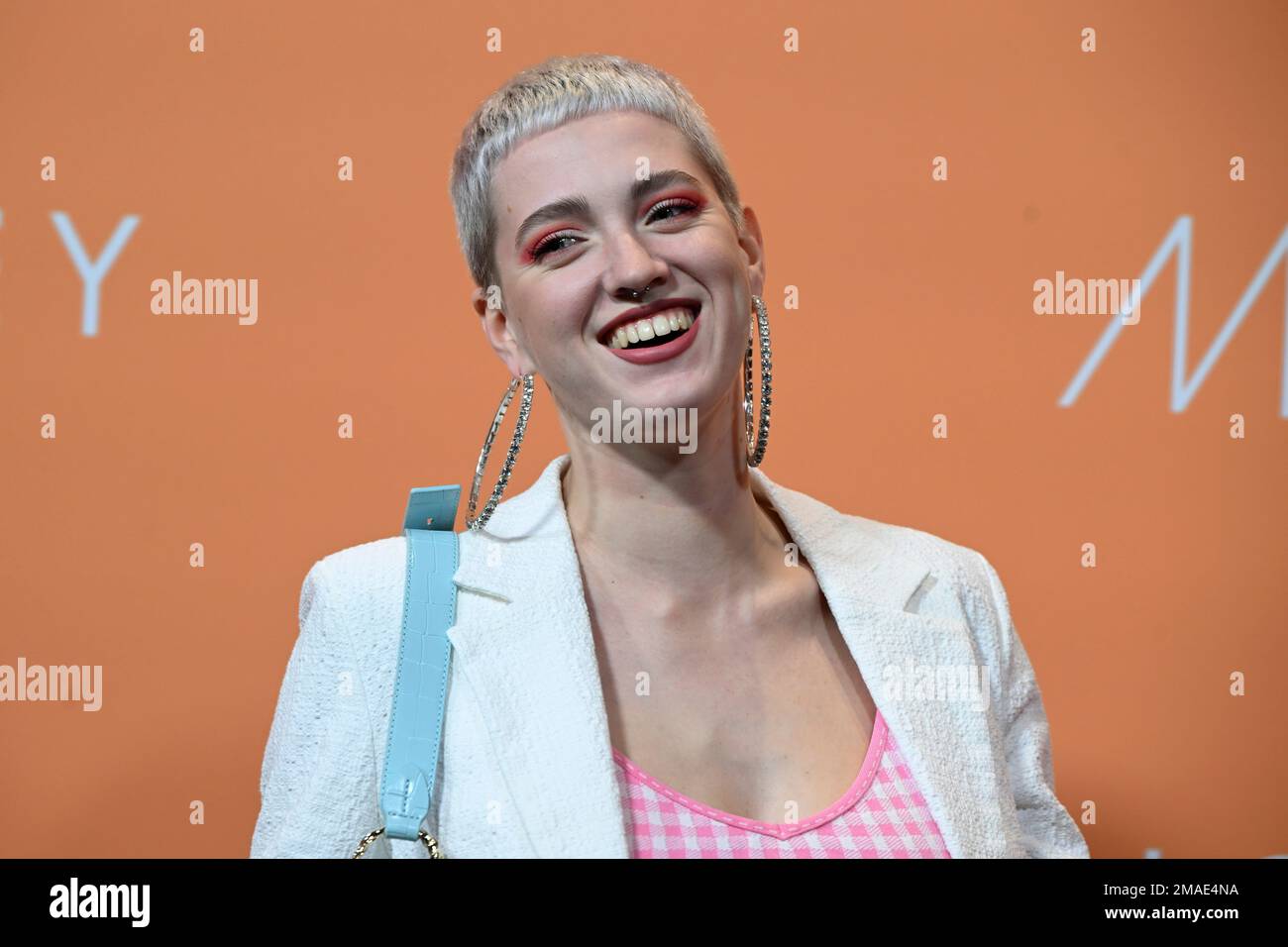 Berlin, Germany. 18th Jan, 2023. Princess Lilly zu Sayn-Wittgenstein ...