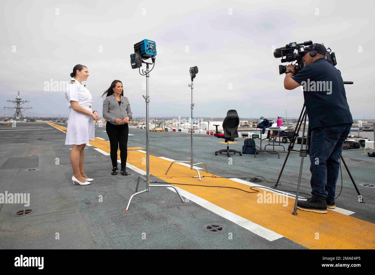 SAN DIEGO (May 26, 2022) - Lt. j.g Rachel Goldstein, amphibious assault ...