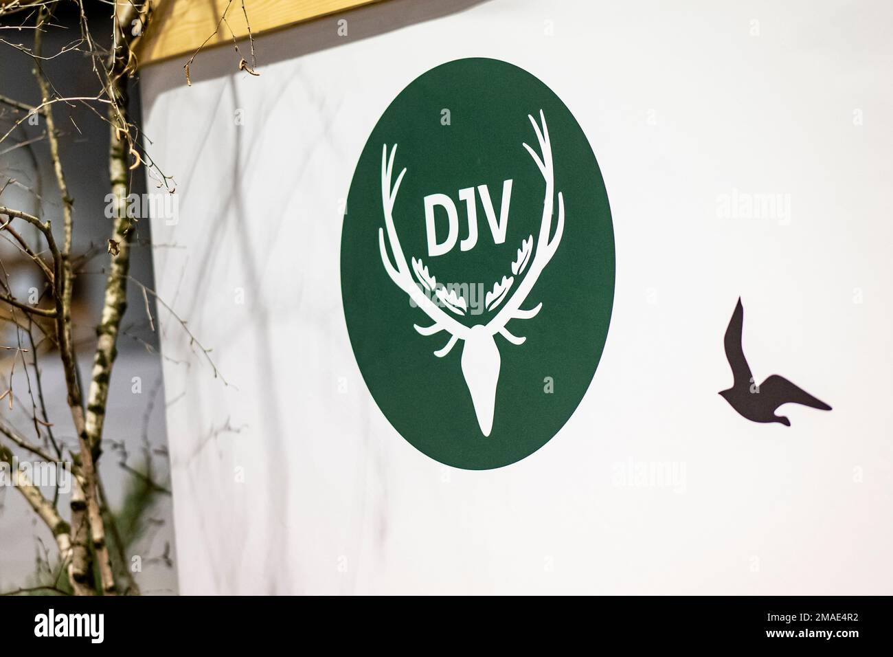 Djv logo hi-res stock photography and images - Alamy