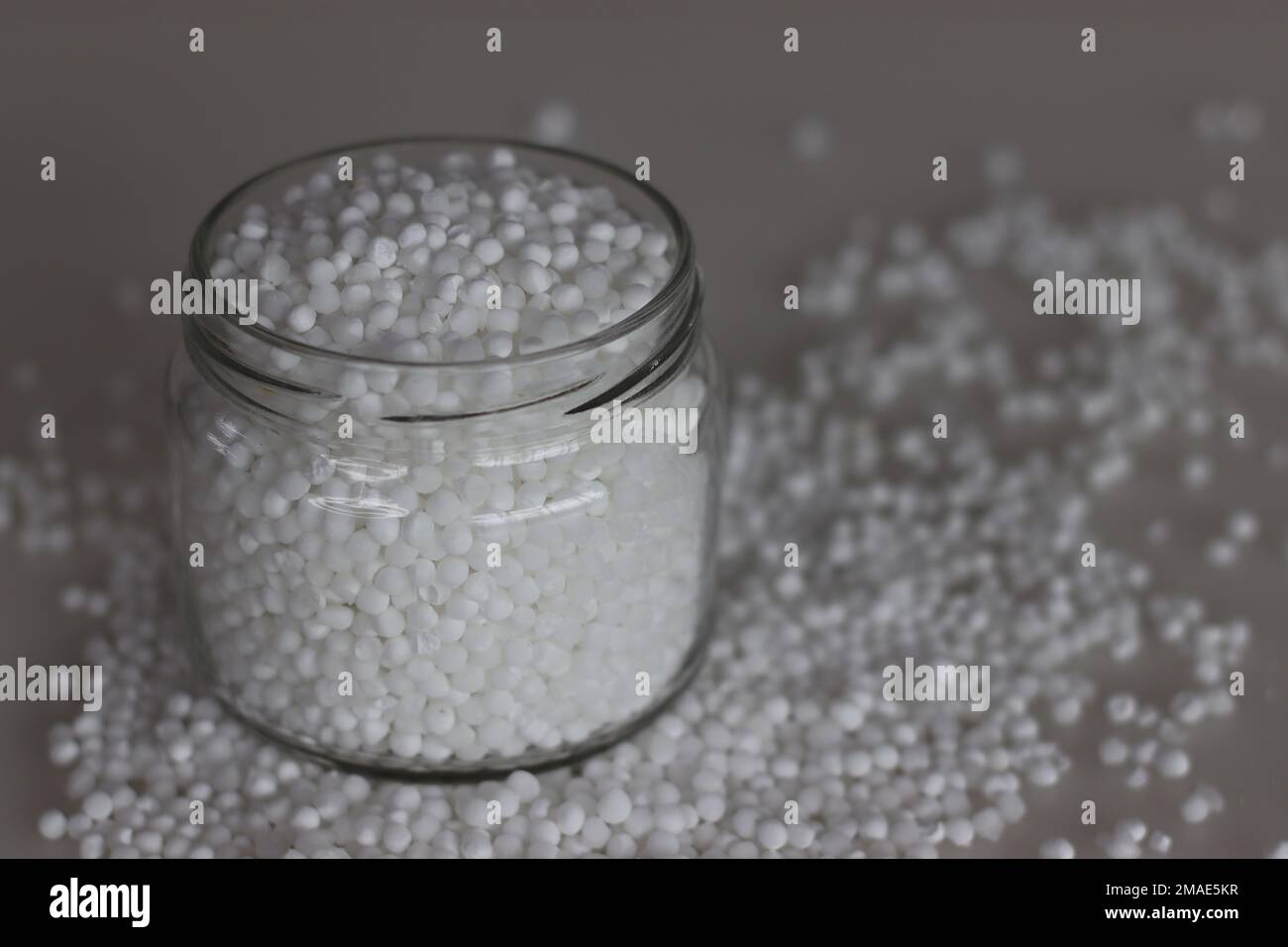 Sabudana also known as sago or tapioca pearls are made from the roots ...