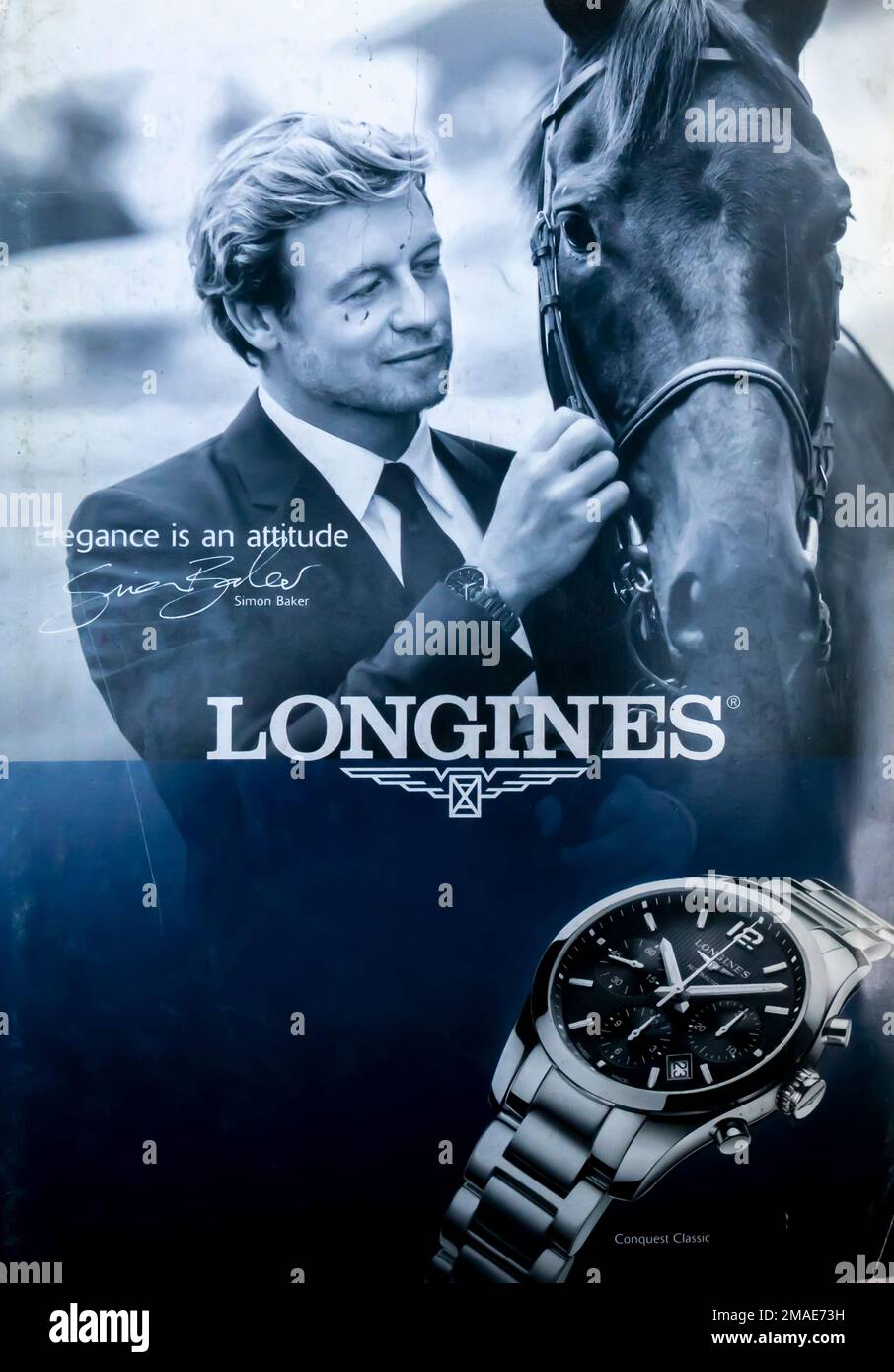 Luxury Watches Ads