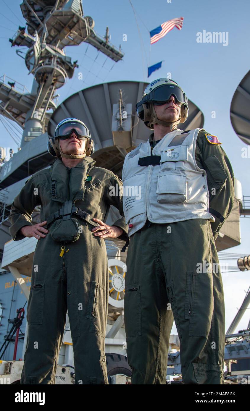 220526-N-BP862-1306 ADRIATIC SEA (May 26, 2022) Supreme Allied ...