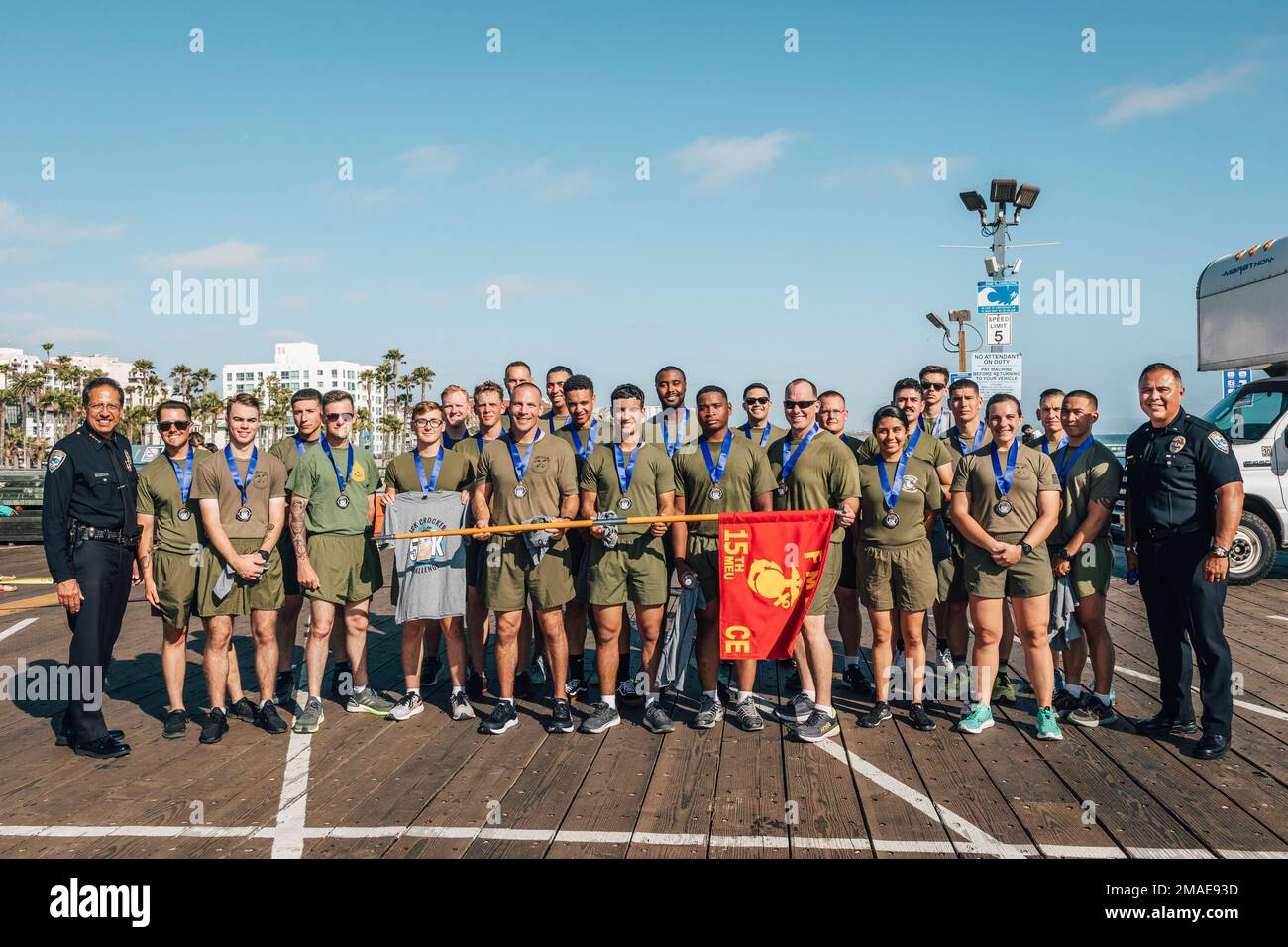 U.S. Marines assigned to the 15th Marine Expeditionary Unit, Task Force ...