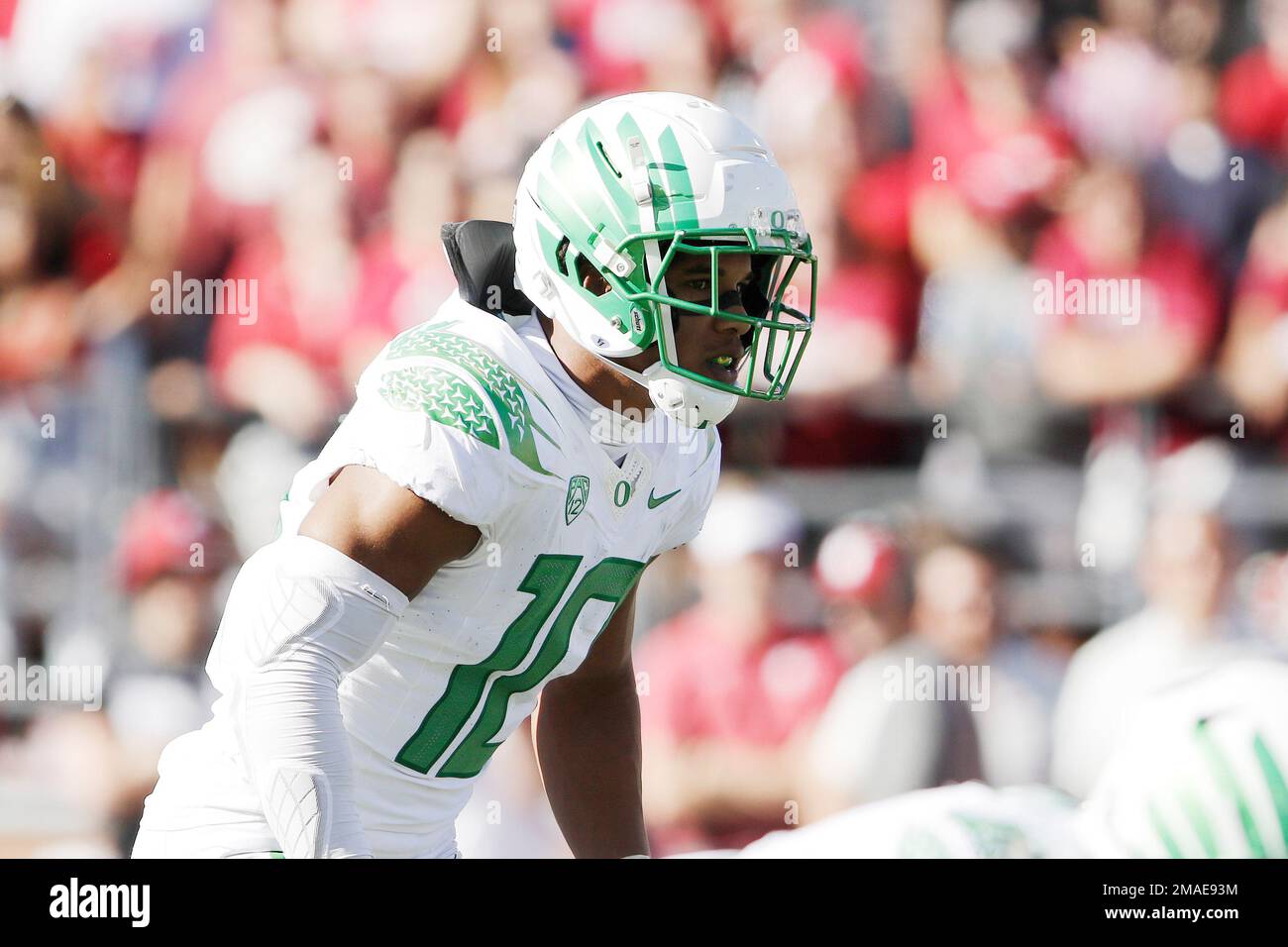 Oregon Ncaa 2022 Game