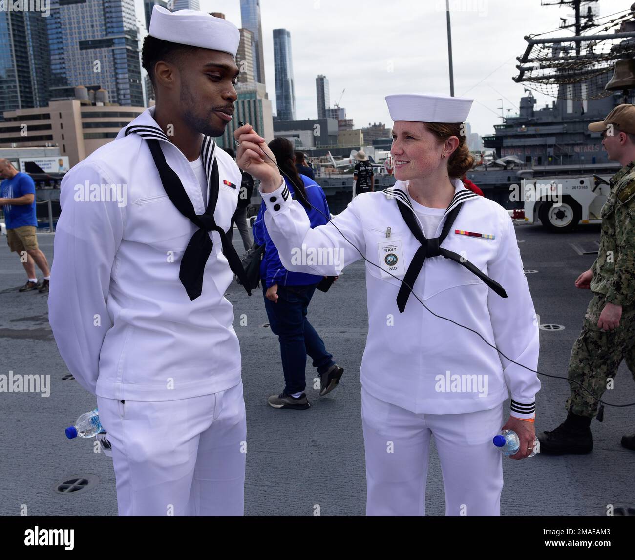 Christina s and sea hi-res stock photography and images - Alamy