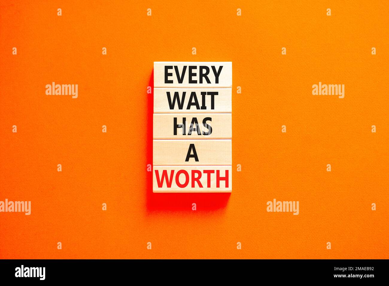 Every wait has a worth symbol. Concept words Every wait has a worth on ...