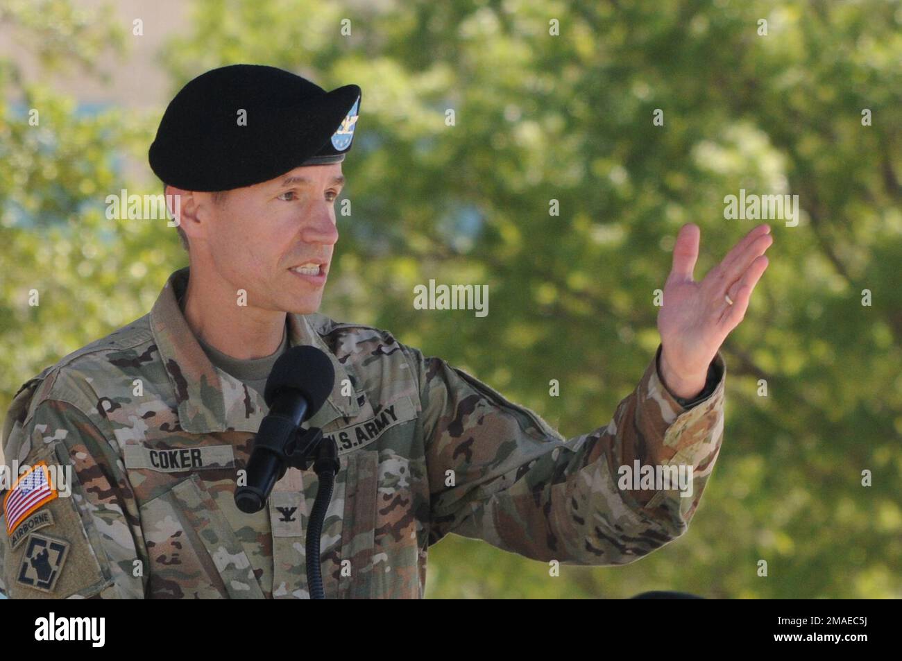 Moblization support brigade hi-res stock photography and images - Alamy