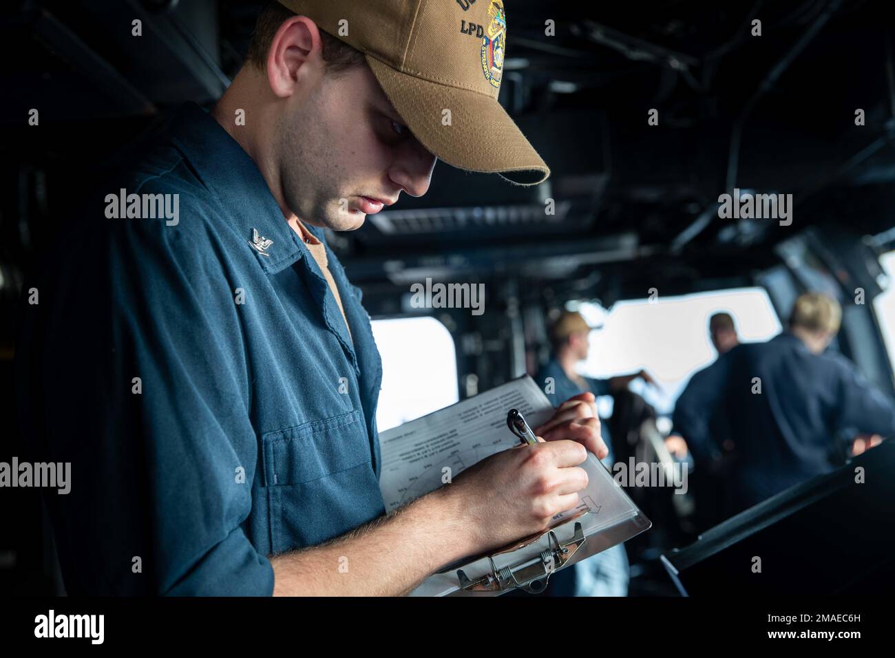 Aviation aerographers mate hi-res stock photography and images - Alamy