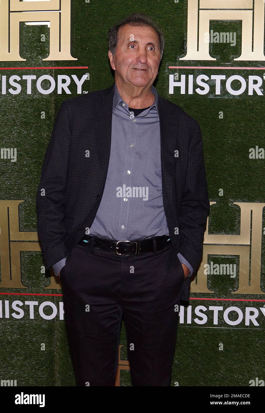 Pete Souza arrives at HISTORYTalks on Saturday, Sept. 24, 2022, at DAR ...